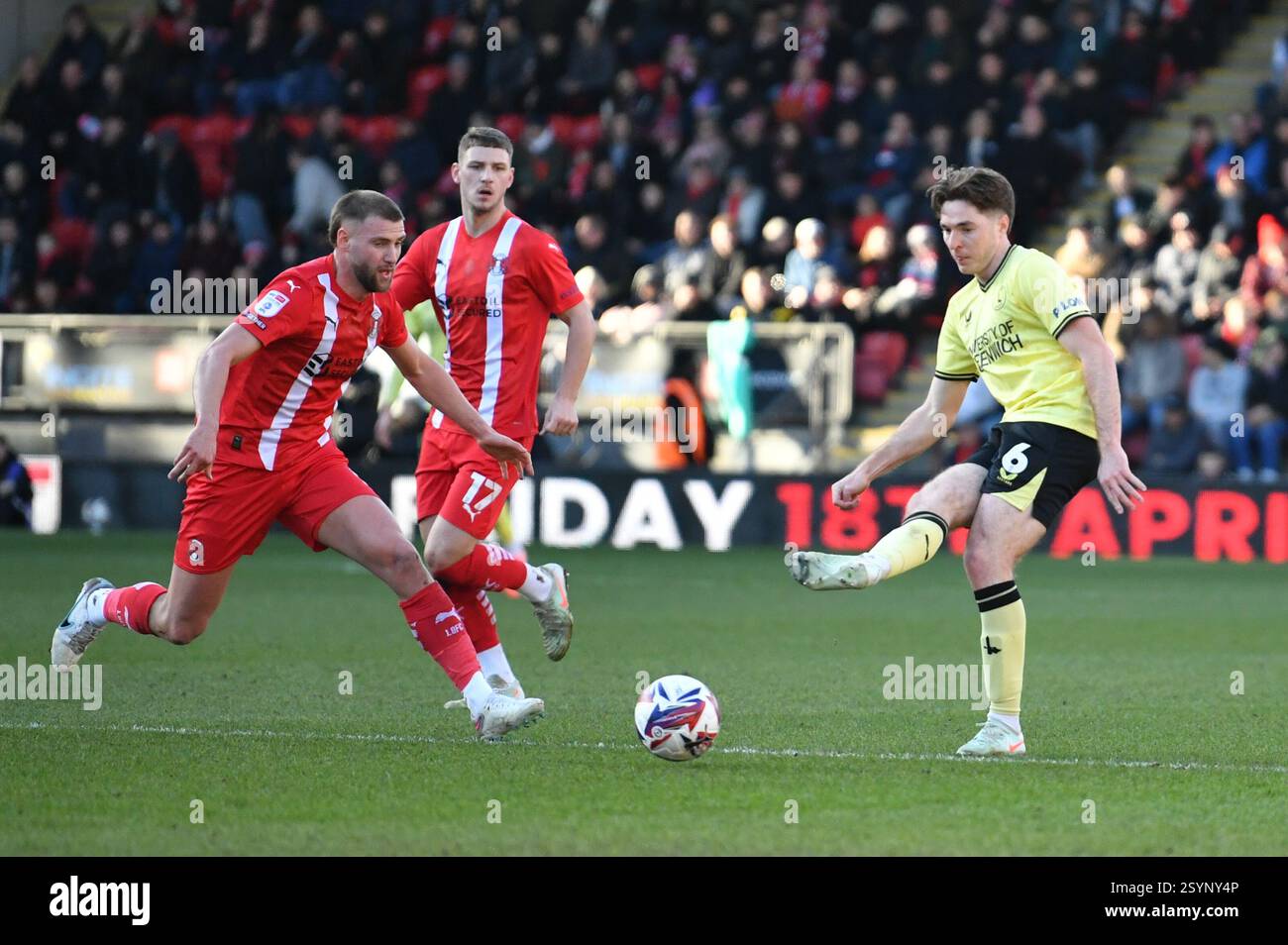 London, England. 1st Mar 2025. Conor Coventry and Brandon Cooper during ...