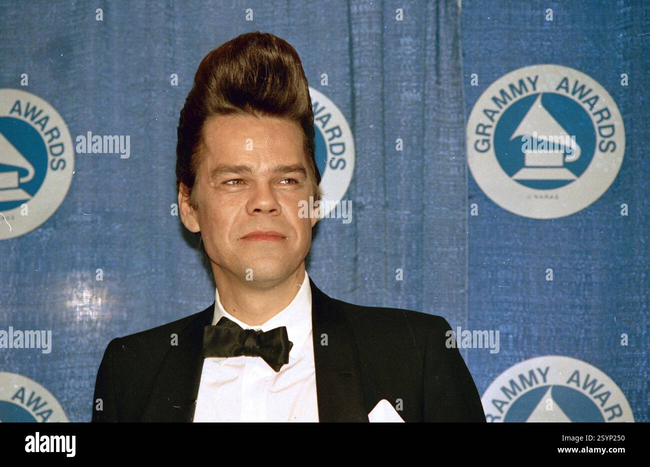 FILE - Buster Poindexter is seen at the Grammy Awards in New York's ...