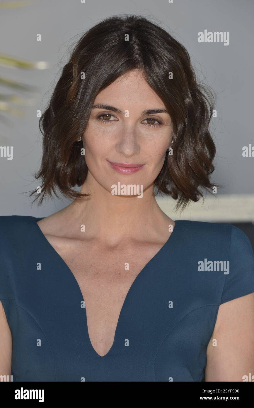 CANNES, FRANCE - MAY 14: Paz Vega attends the 'Grace of Monaco ...