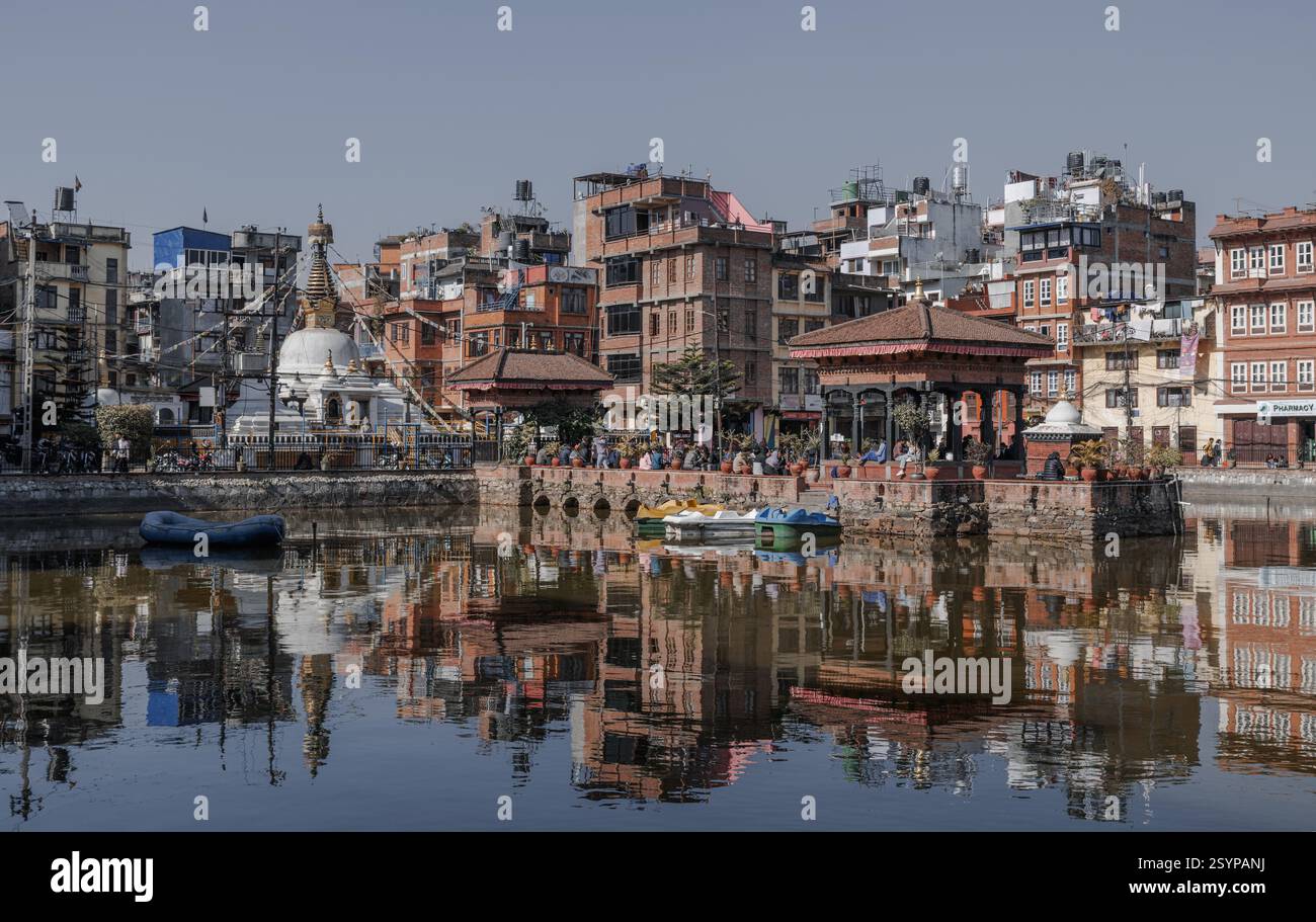 Kathmandu, the capital of Nepal, is full of historical sites, ancient ...