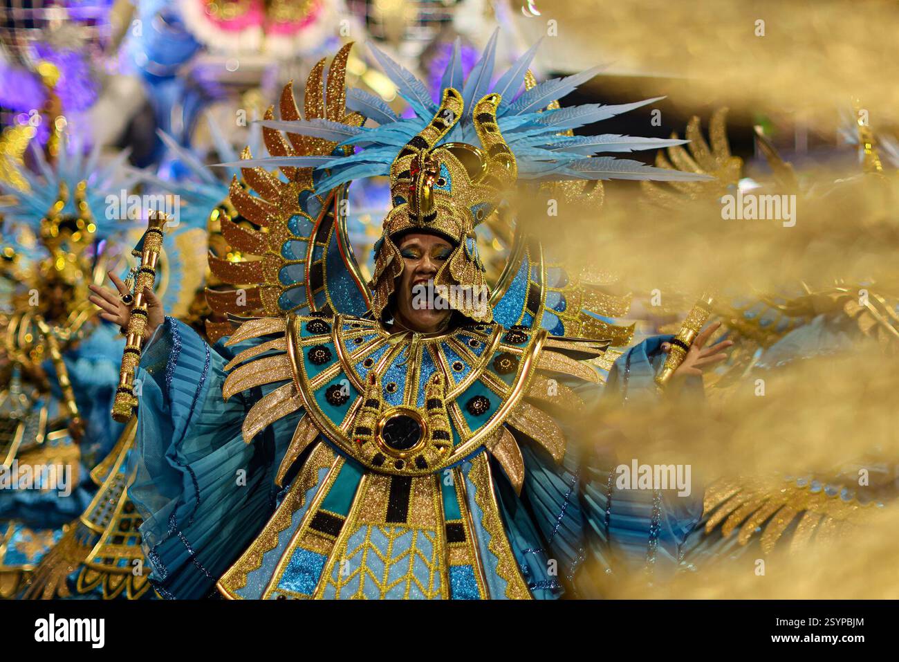 Sao Paulo, Sao Paulo, Brasil. 1st Mar, 2025. Sao Paulo (SP), 03/01/2025 ...