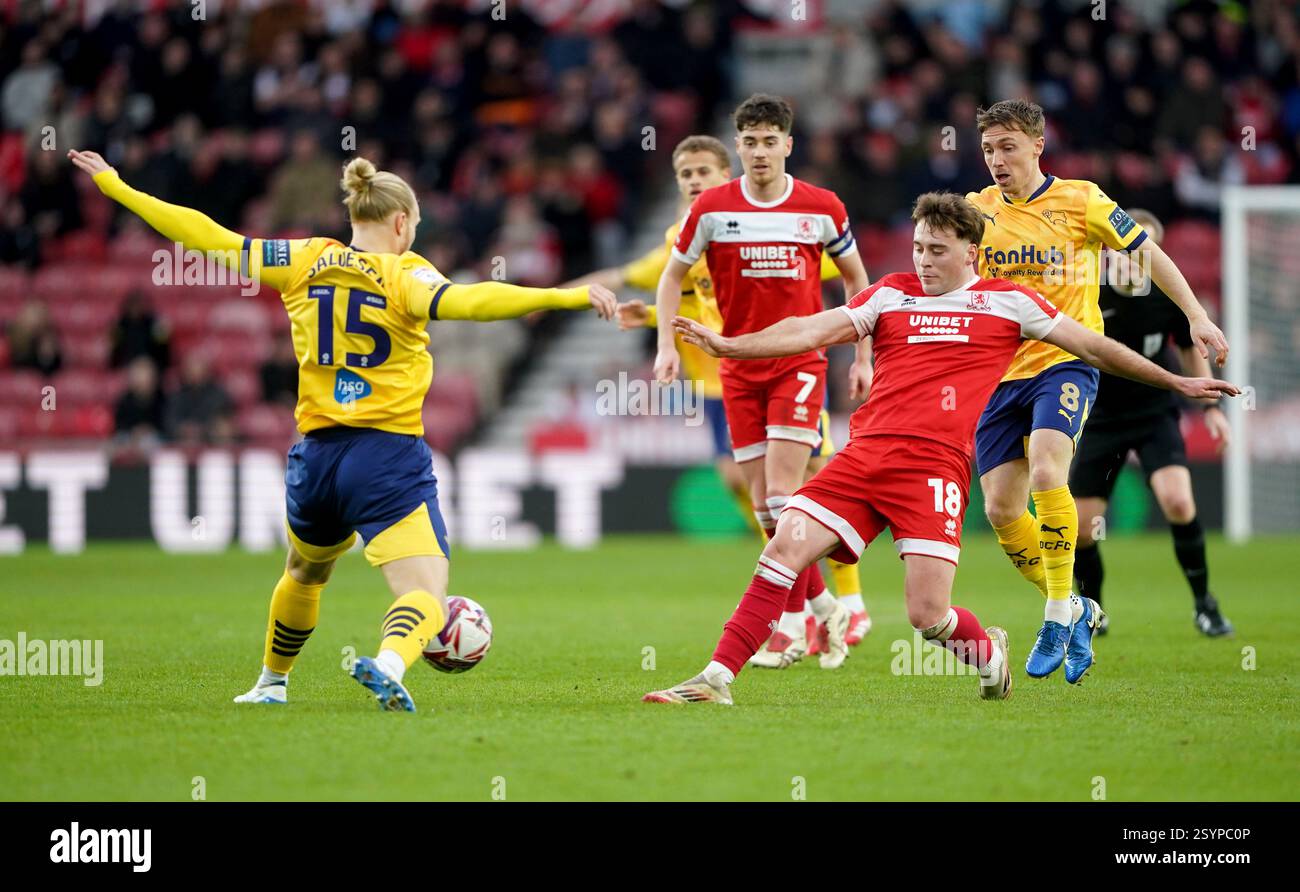 Derby lars jorgen salvesen hi-res stock photography and images - Alamy