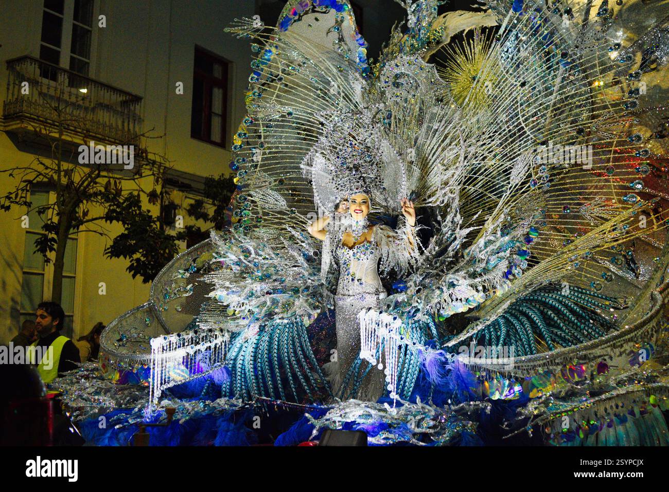 Vibrant, lively, and spectacular Opening Parade at 2025 Carnaval de ...