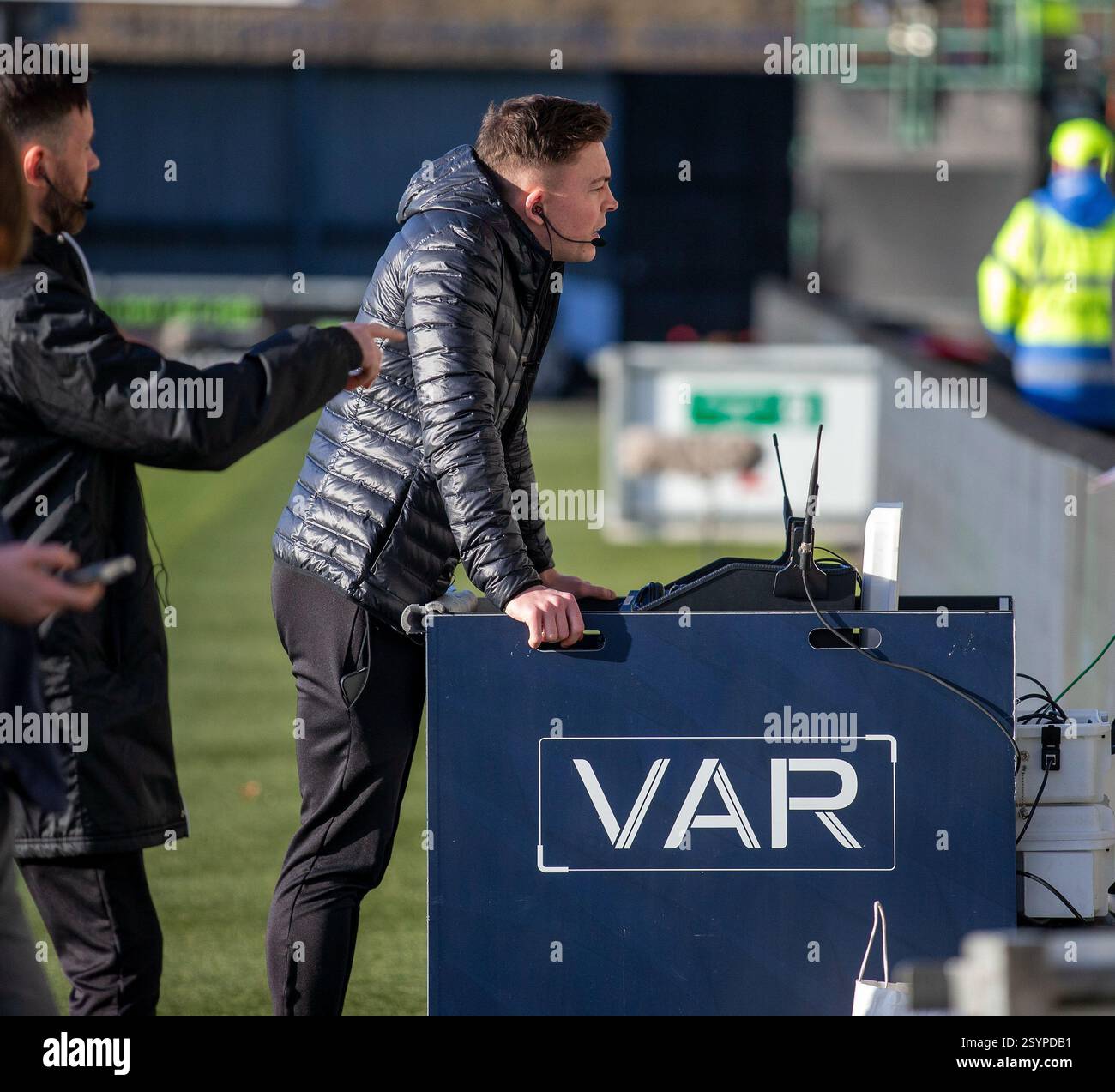 1st March 2025; St Mirren Park, Paisley, Renfrewshire, Scotland ...