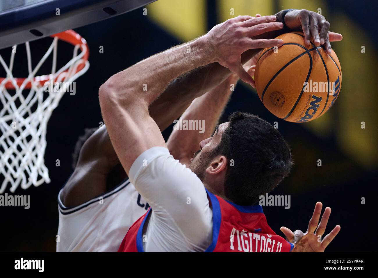 BERKELEY, CA - FEBRUARY 26: California Golden Bears center Mady Sissoko ...