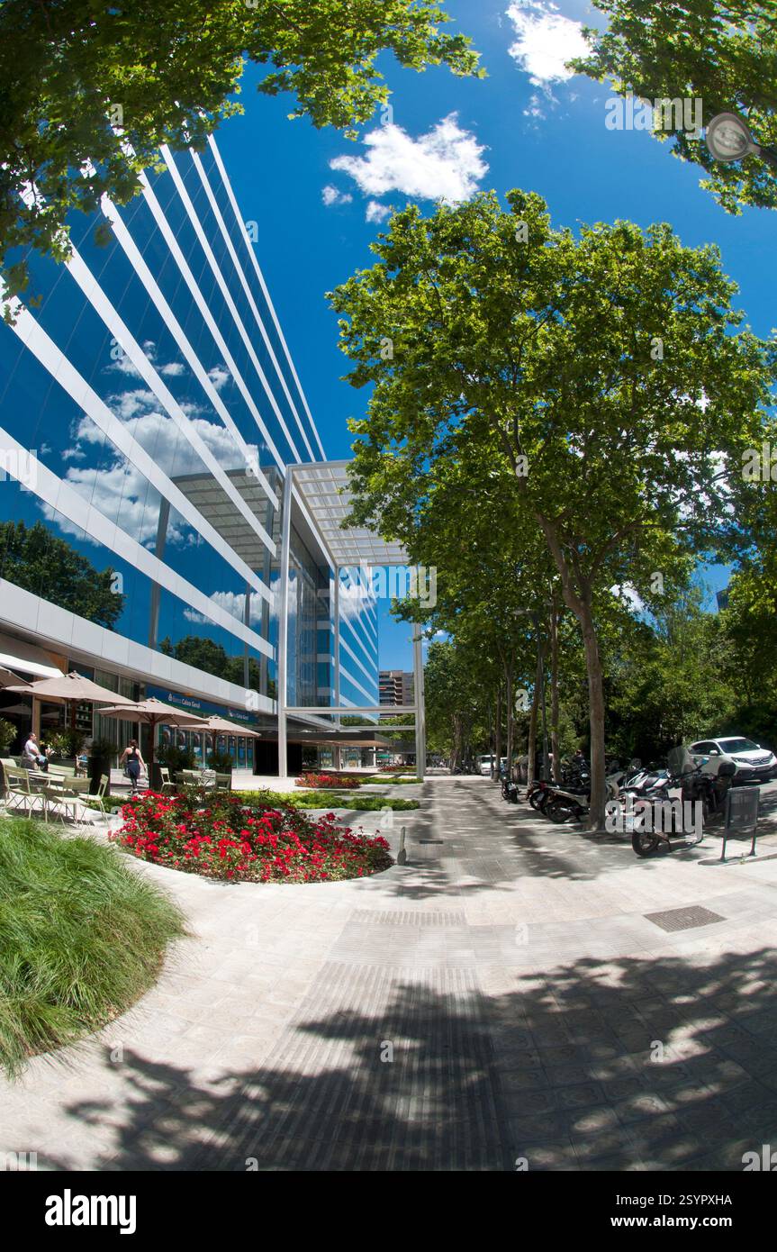 Farga and tous architects hi-res stock photography and images - Alamy