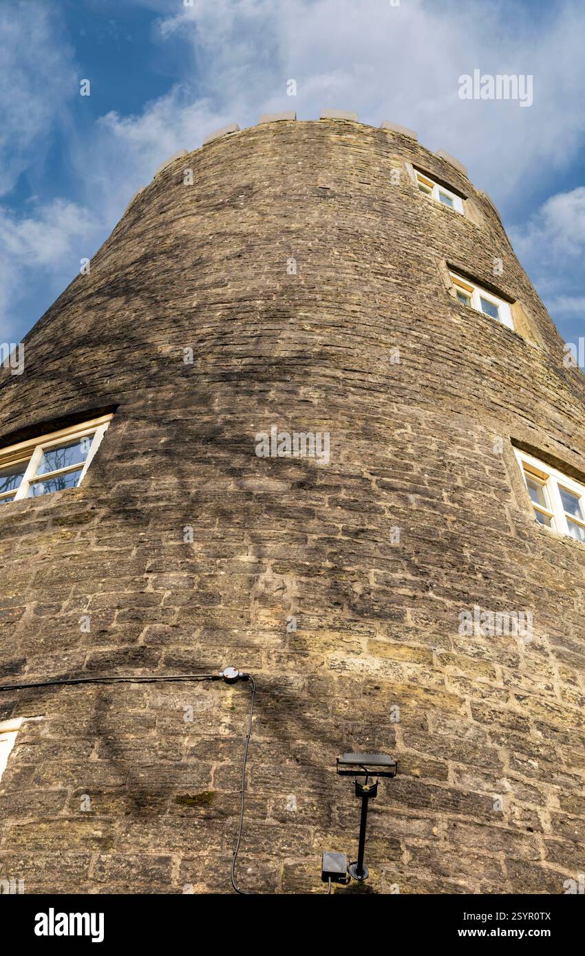 Parbold windmill hi-res stock photography and images - Alamy