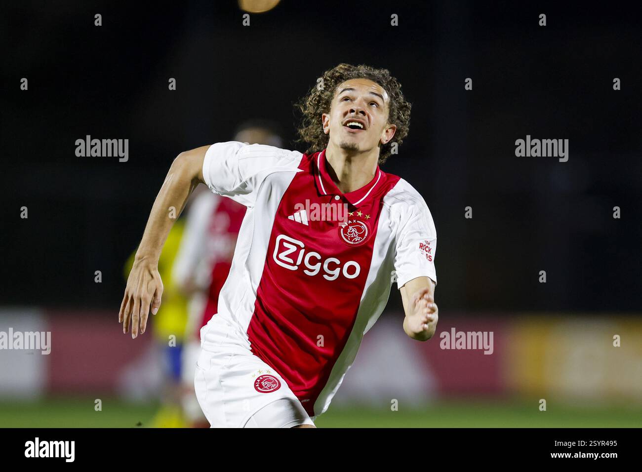Amsterdam, Netherlands. 24th Feb, 2025. AMSTERDAM, 24-02-2025 ...