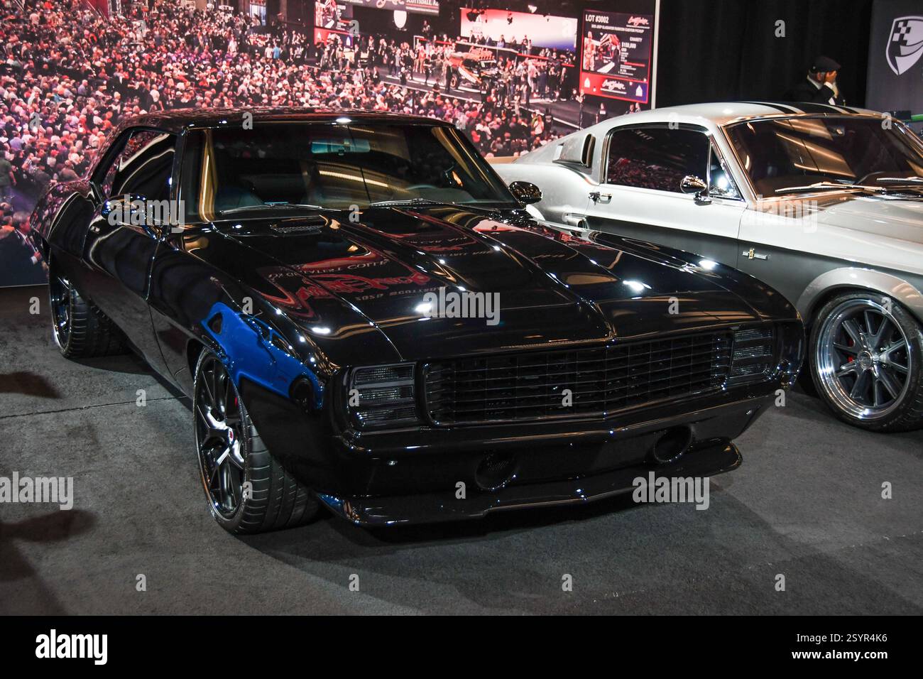 Canadian International Auto Show 2025 Stock Photo - Alamy