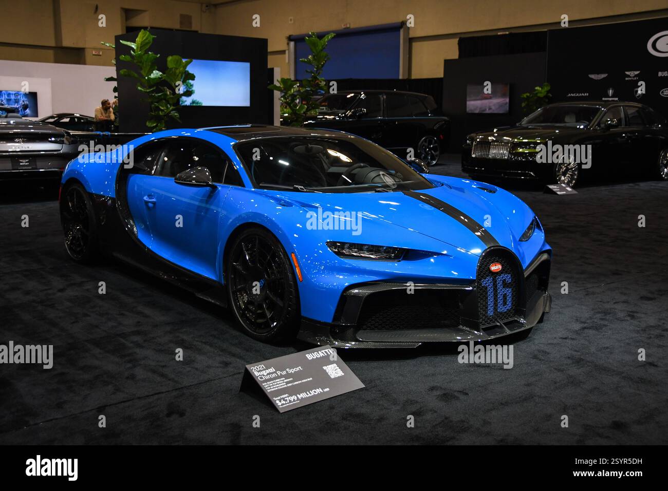 Canadian International Auto Show 2025 Stock Photo - Alamy