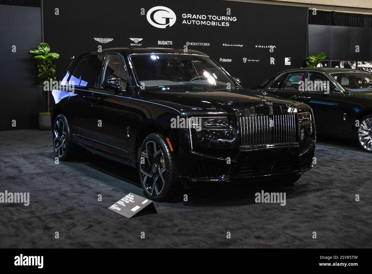 Canadian International Auto Show 2025 Stock Photo - Alamy