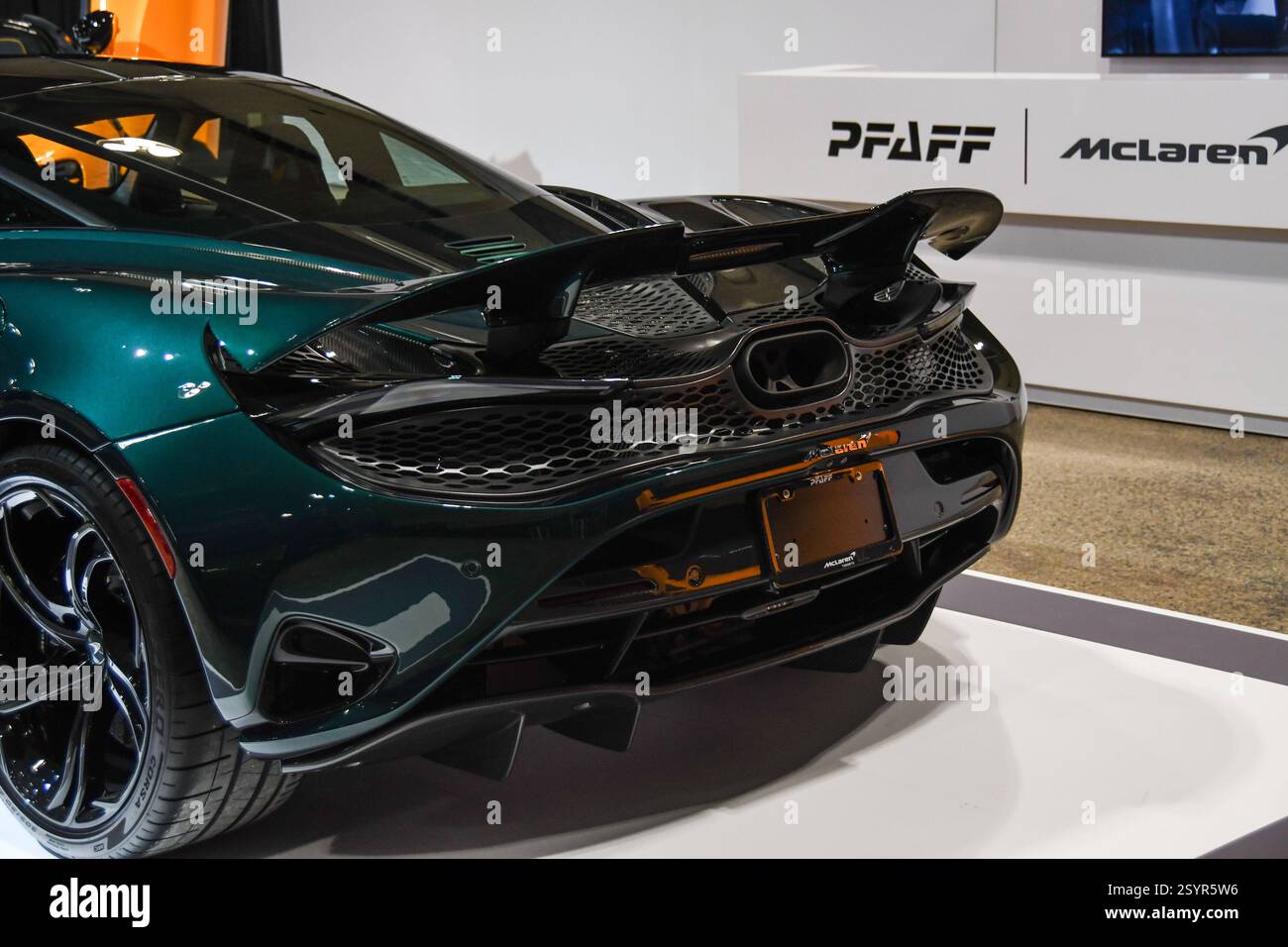 Canadian International Auto Show 2025 Stock Photo - Alamy