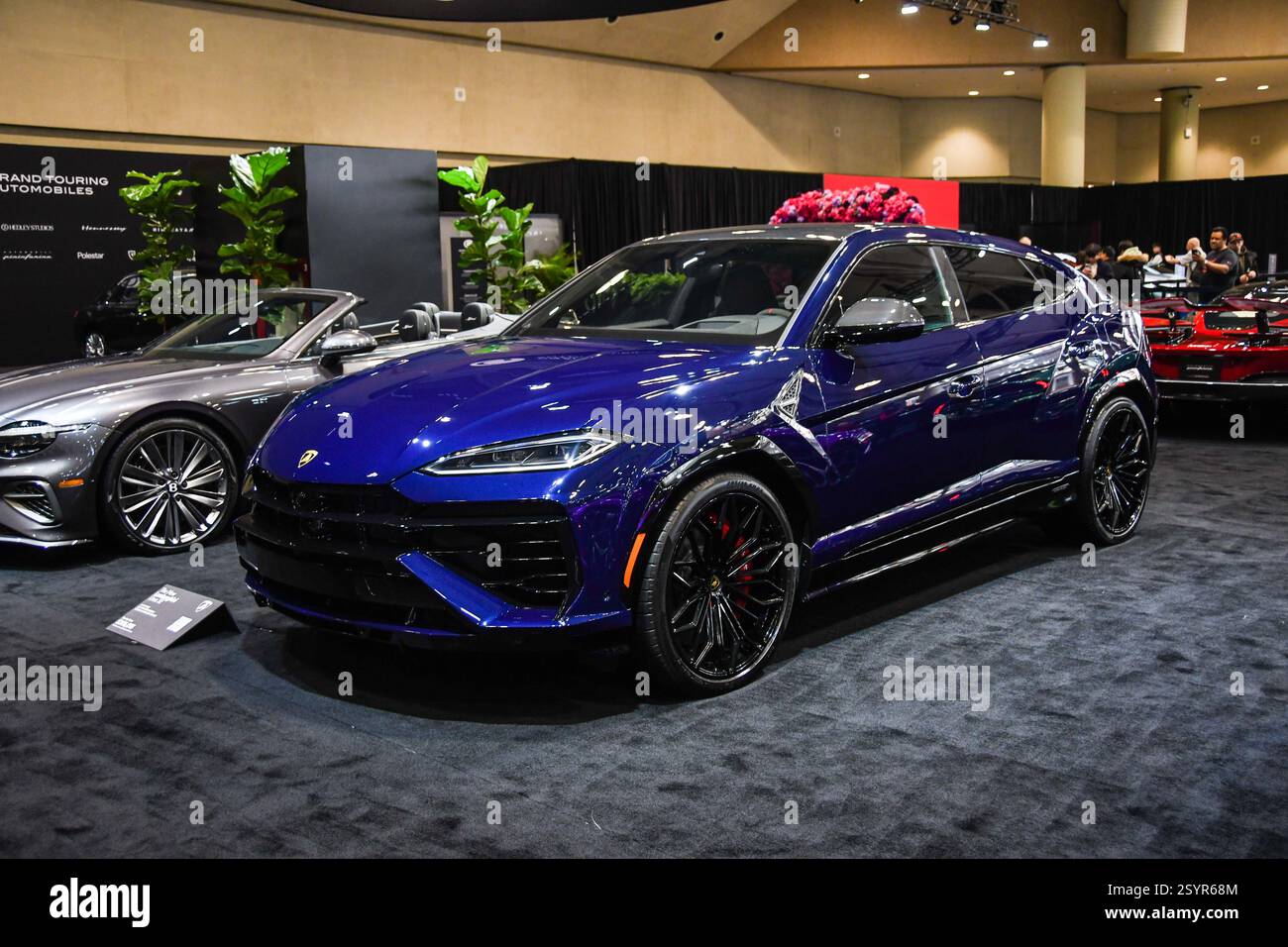 Canadian International Auto Show 2025 Stock Photo - Alamy