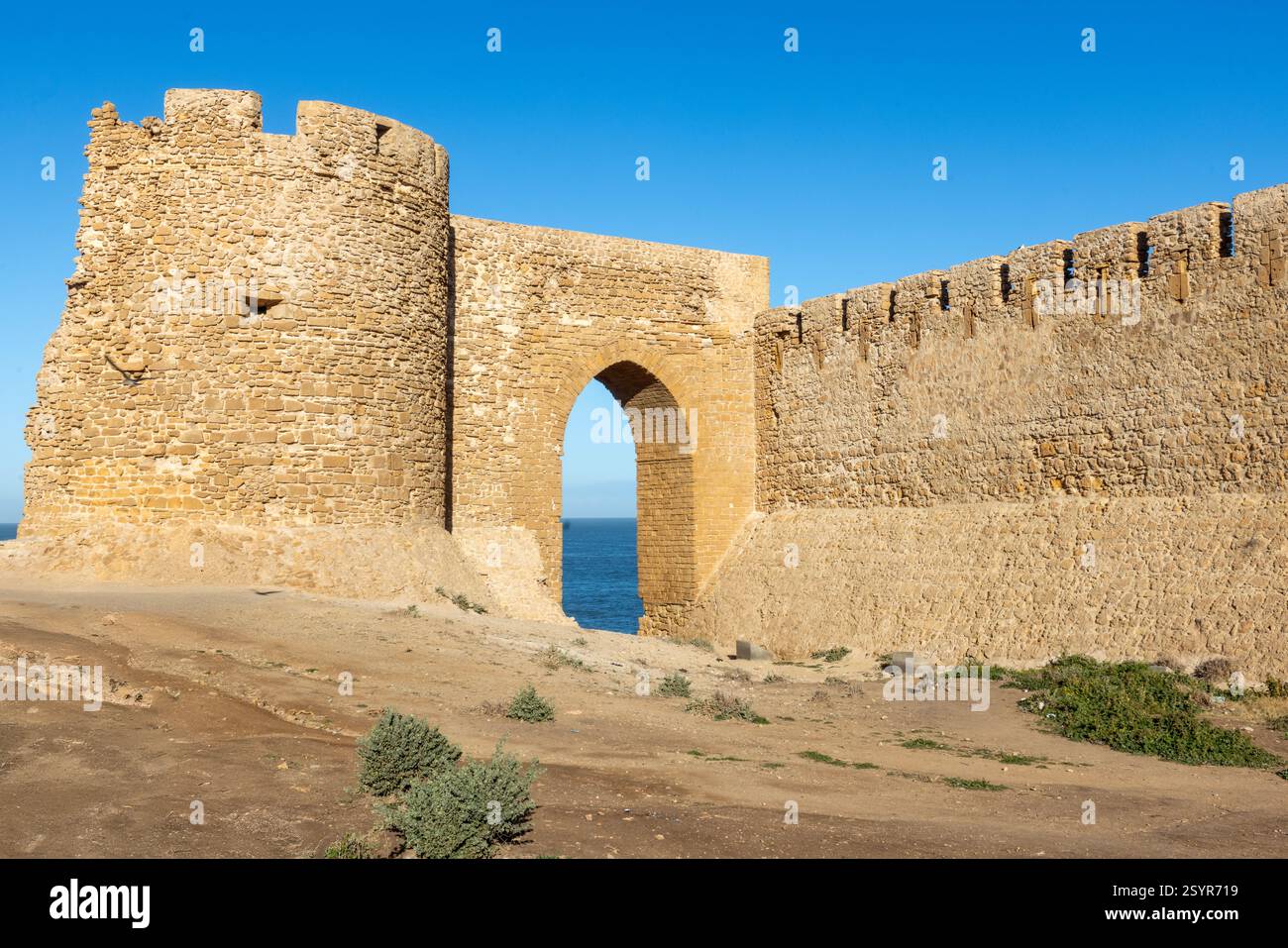 Safi, Morocco is known for its pottery and ceramics, beaches, and rich ...