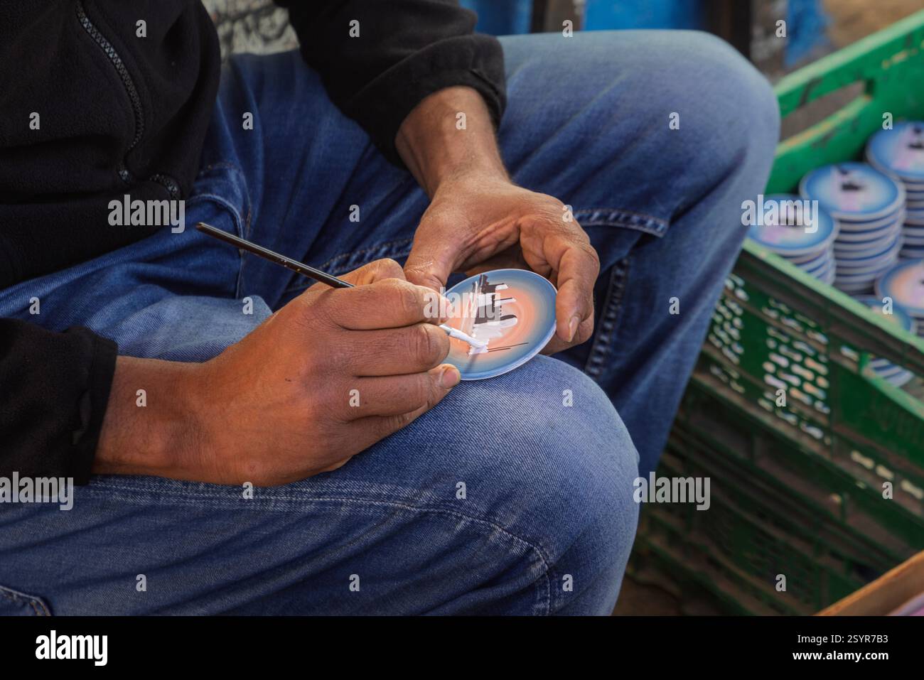 Safi, Morocco is known for its pottery and ceramics, beaches, and rich ...