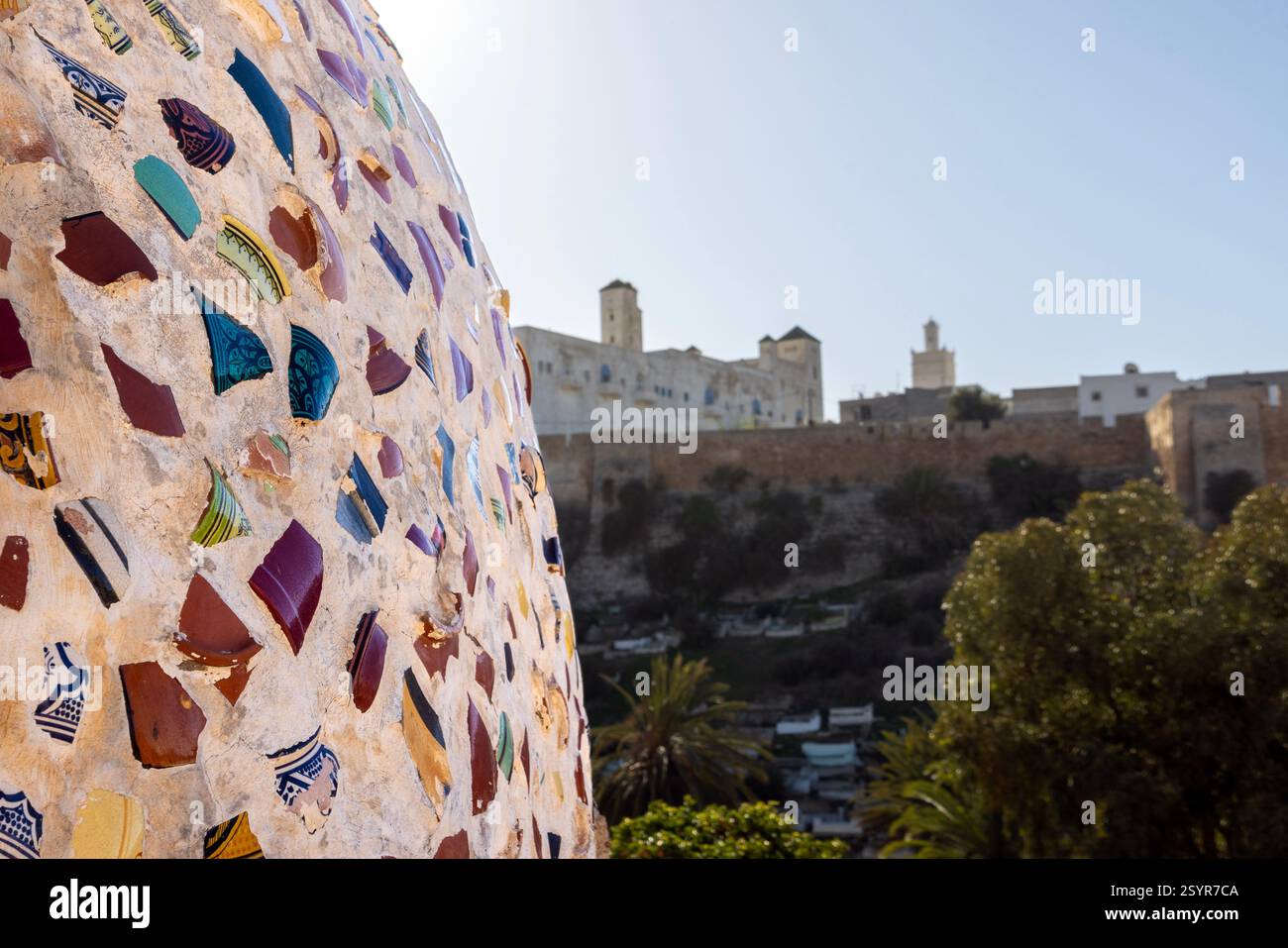 Safi, Morocco is known for its pottery and ceramics, beaches, and rich ...