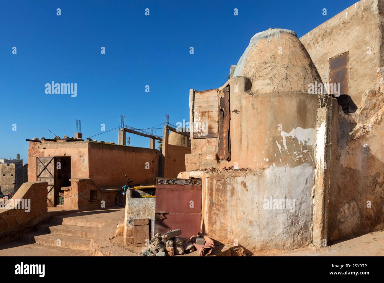 Safi, Morocco is known for its pottery and ceramics, beaches, and rich ...