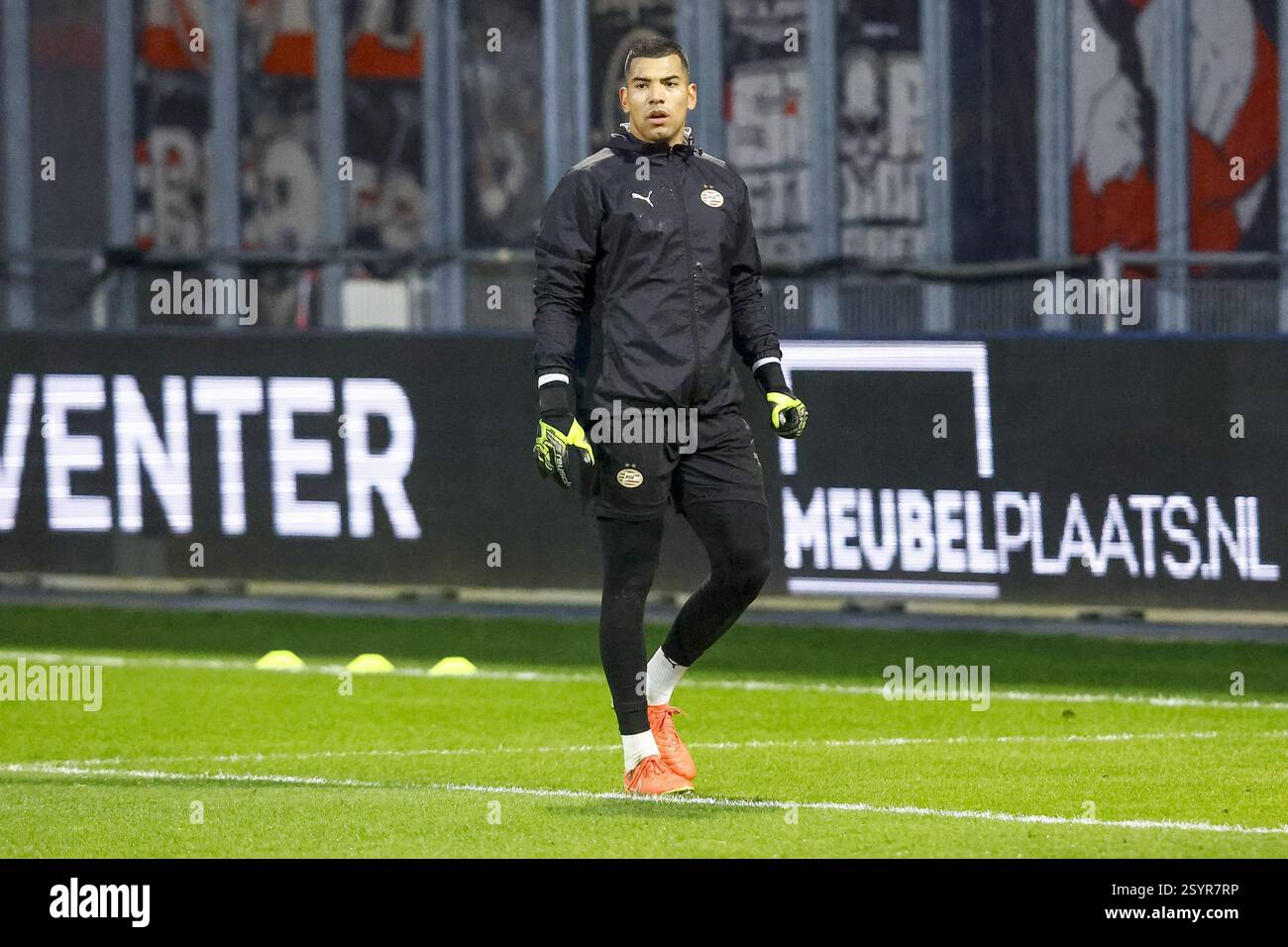 Deventer, Netherlands. 01st Mar, 2025. DEVENTER, Stadium De ...