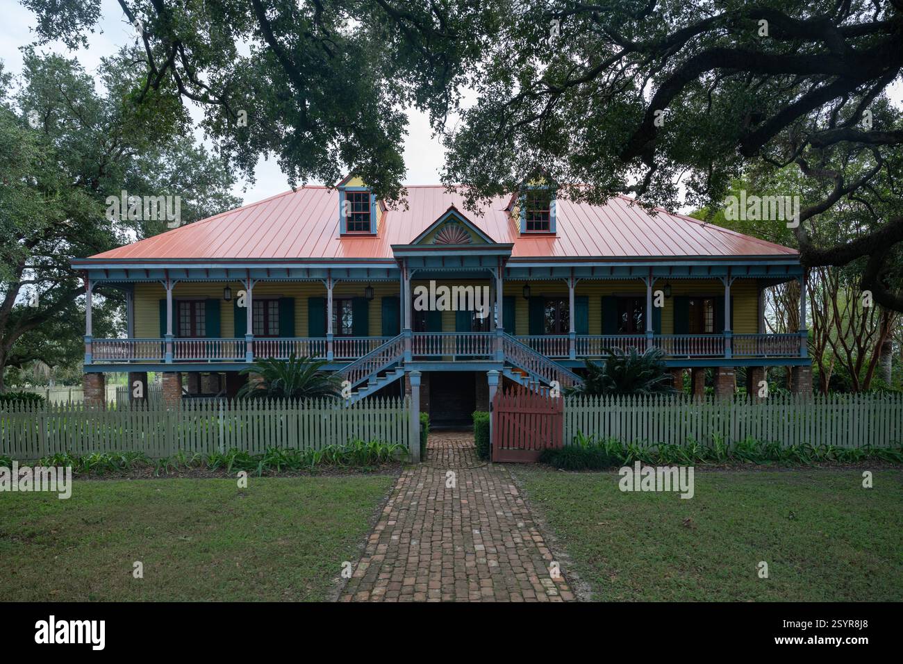 Laura plantation hi-res stock photography and images - Alamy