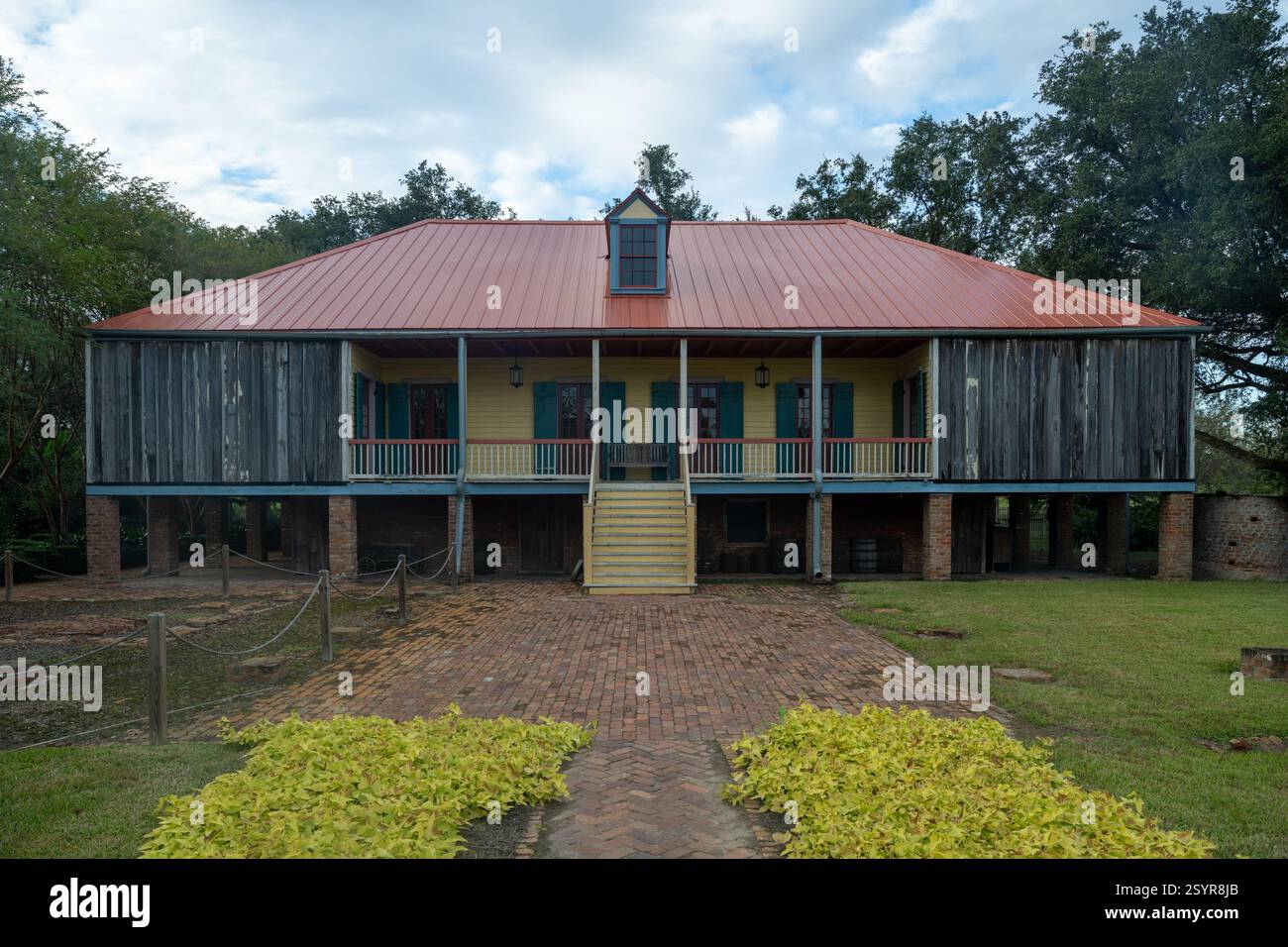 Laura plantation hi-res stock photography and images - Alamy