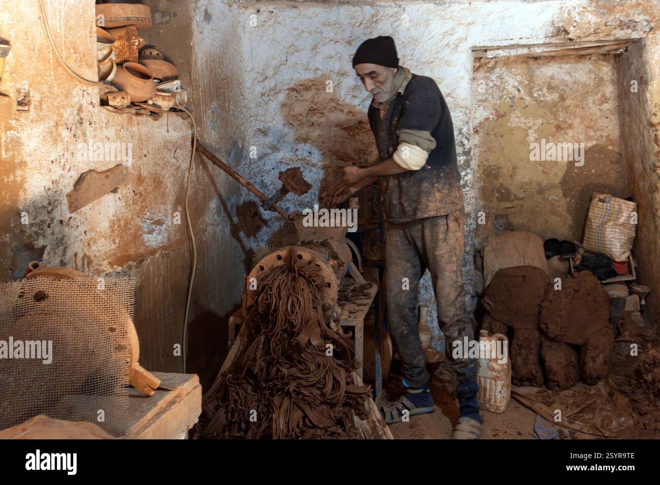 Safi, Morocco is known for its pottery and ceramics, beaches, and rich ...