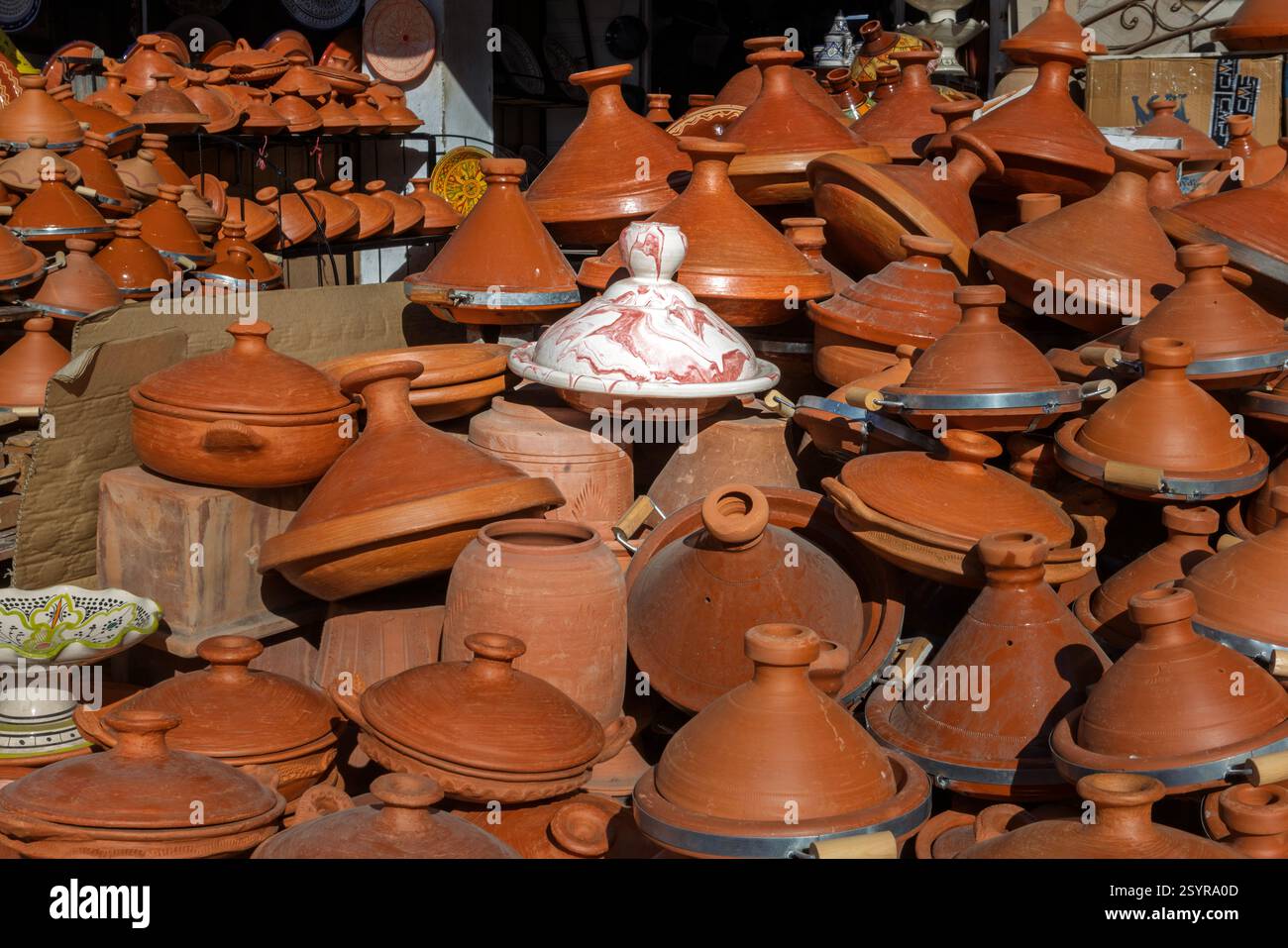 Safi, Morocco is known for its pottery and ceramics, beaches, and rich ...