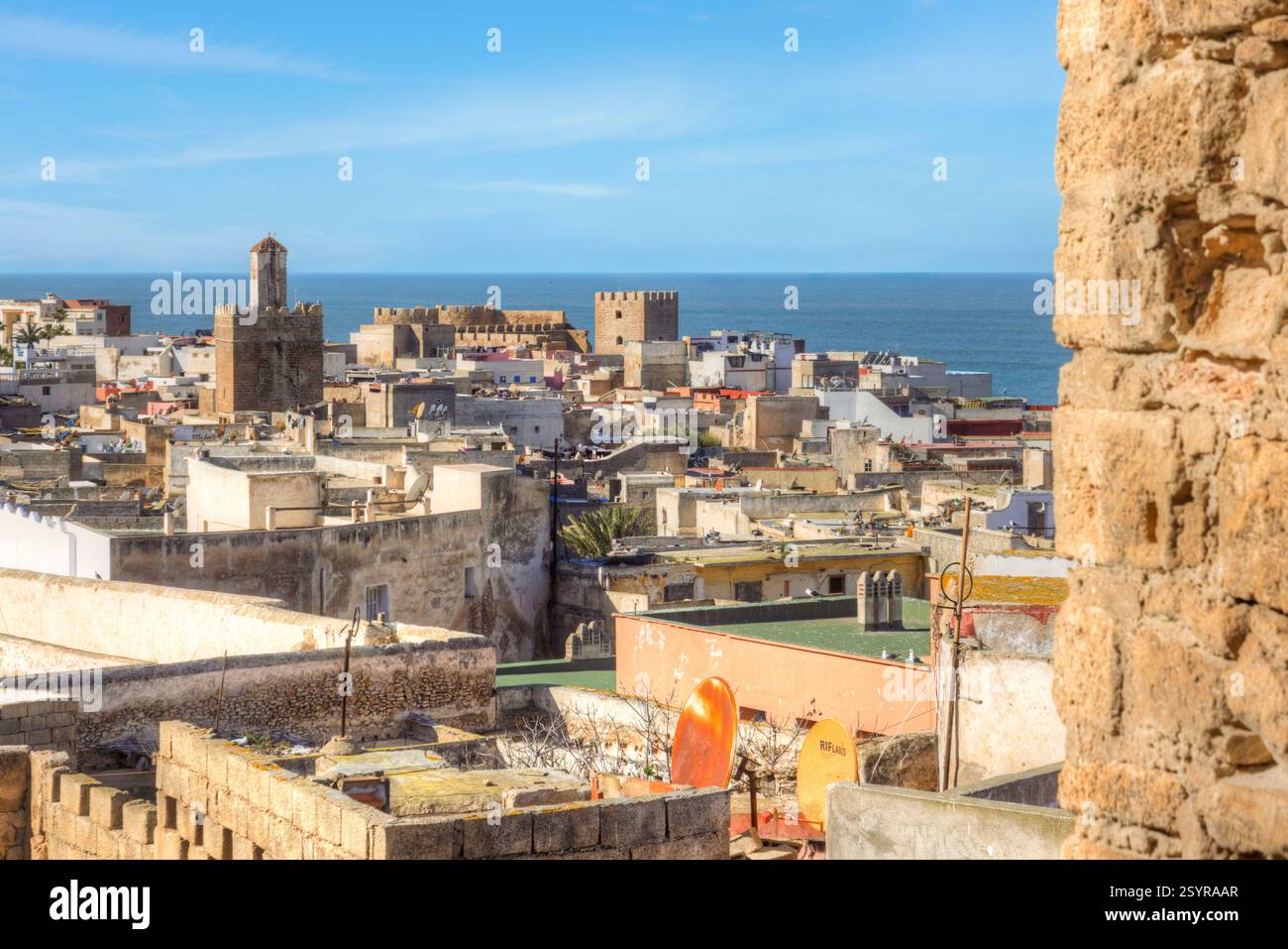 Safi, Morocco is known for its pottery and ceramics, beaches, and rich ...