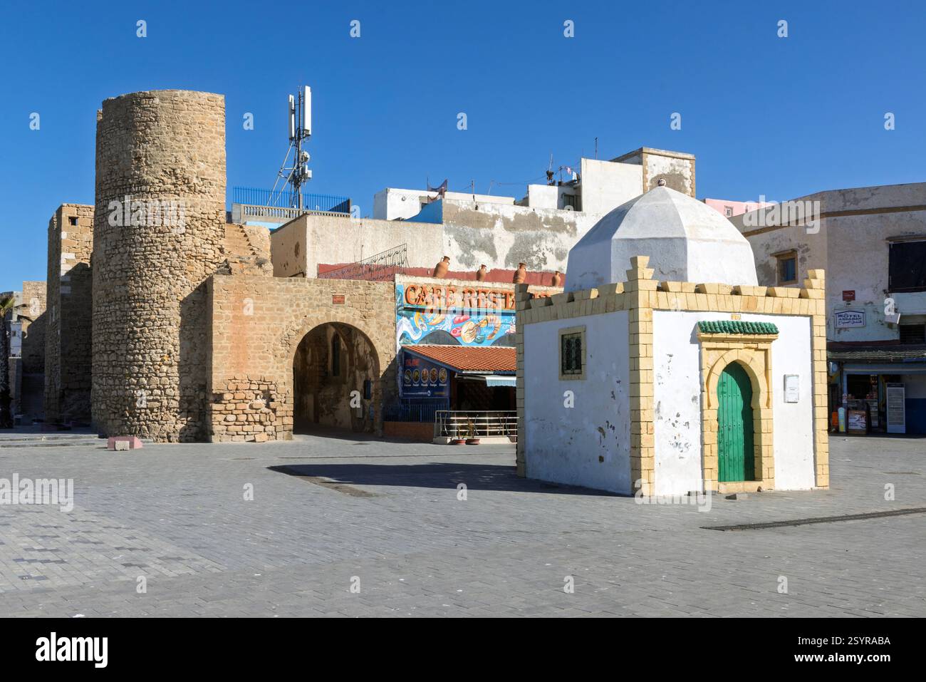 Safi, Morocco is known for its pottery and ceramics, beaches, and rich ...