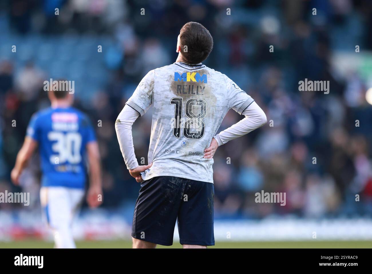 Dens Park, Dundee, UK. 1st Mar, 2025. Scottish Premiership Football ...