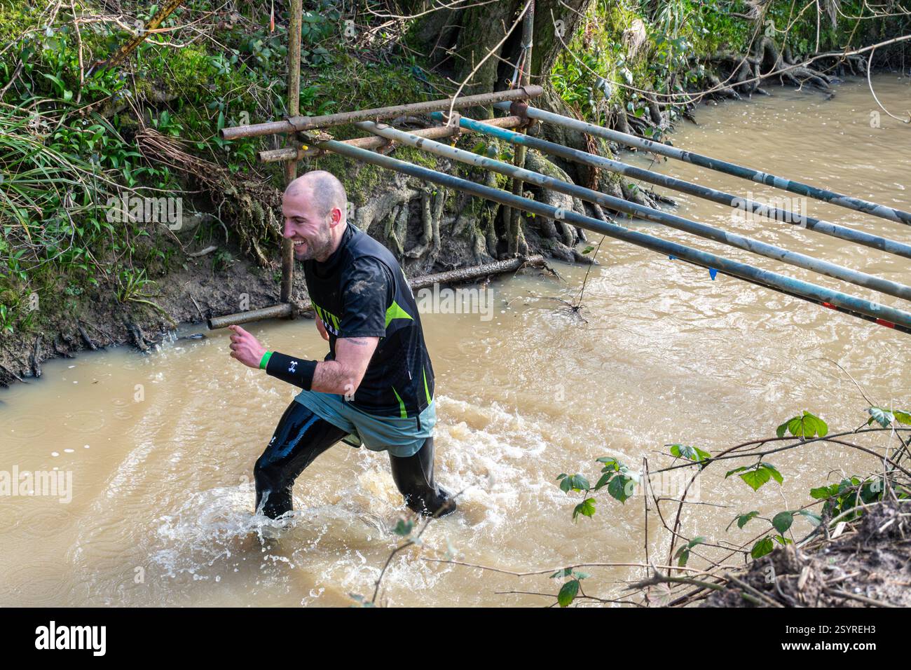 Assault course hi-res stock photography and images - Alamy