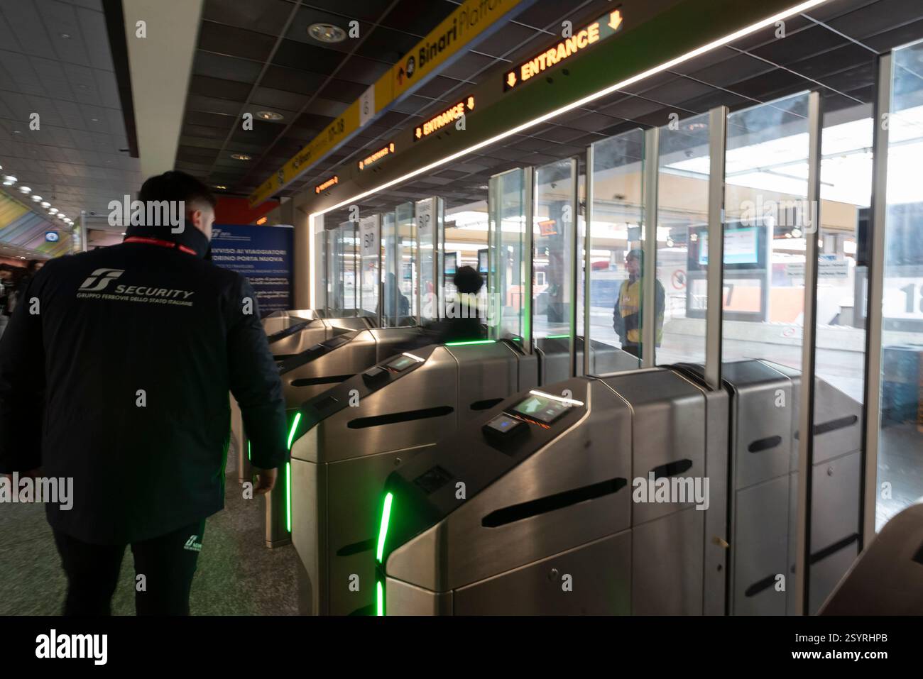 Porta di sicurezza hi-res stock photography and images - Alamy