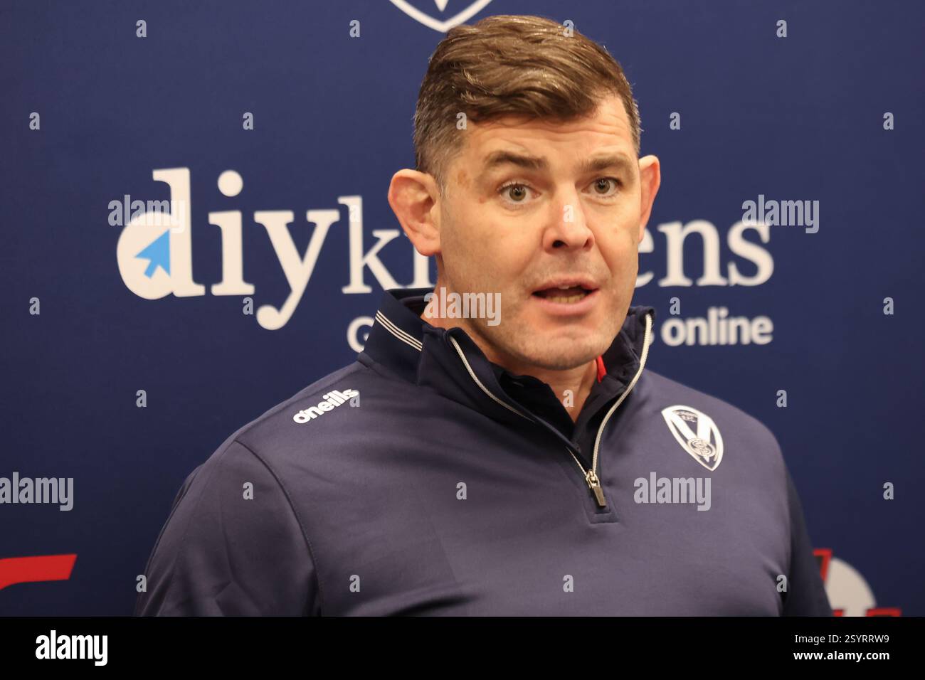 Paul wellens st helens 2025 hi-res stock photography and images - Alamy