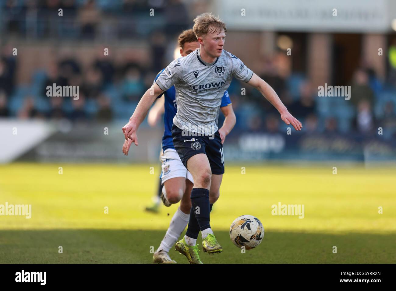 Dens Park, Dundee, UK. 1st Mar, 2025. Scottish Premiership Football ...