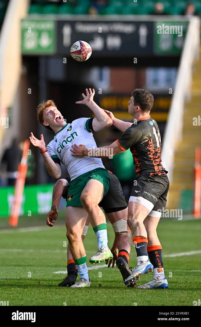 Northampton, UK. 01st Mar, 2025. Northampton ENGLAND - : Northampton ...