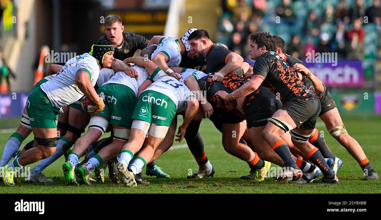 Northampton, UK. 01st Mar, 2025. Northampton ENGLAND - : During the ...