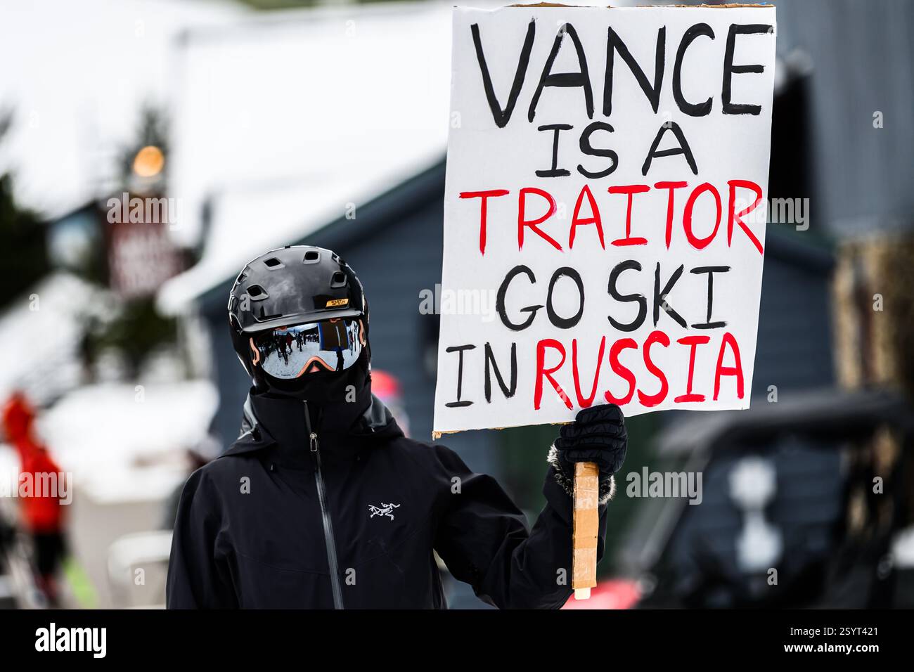 Vermont demonstrations hi-res stock photography and images - Alamy