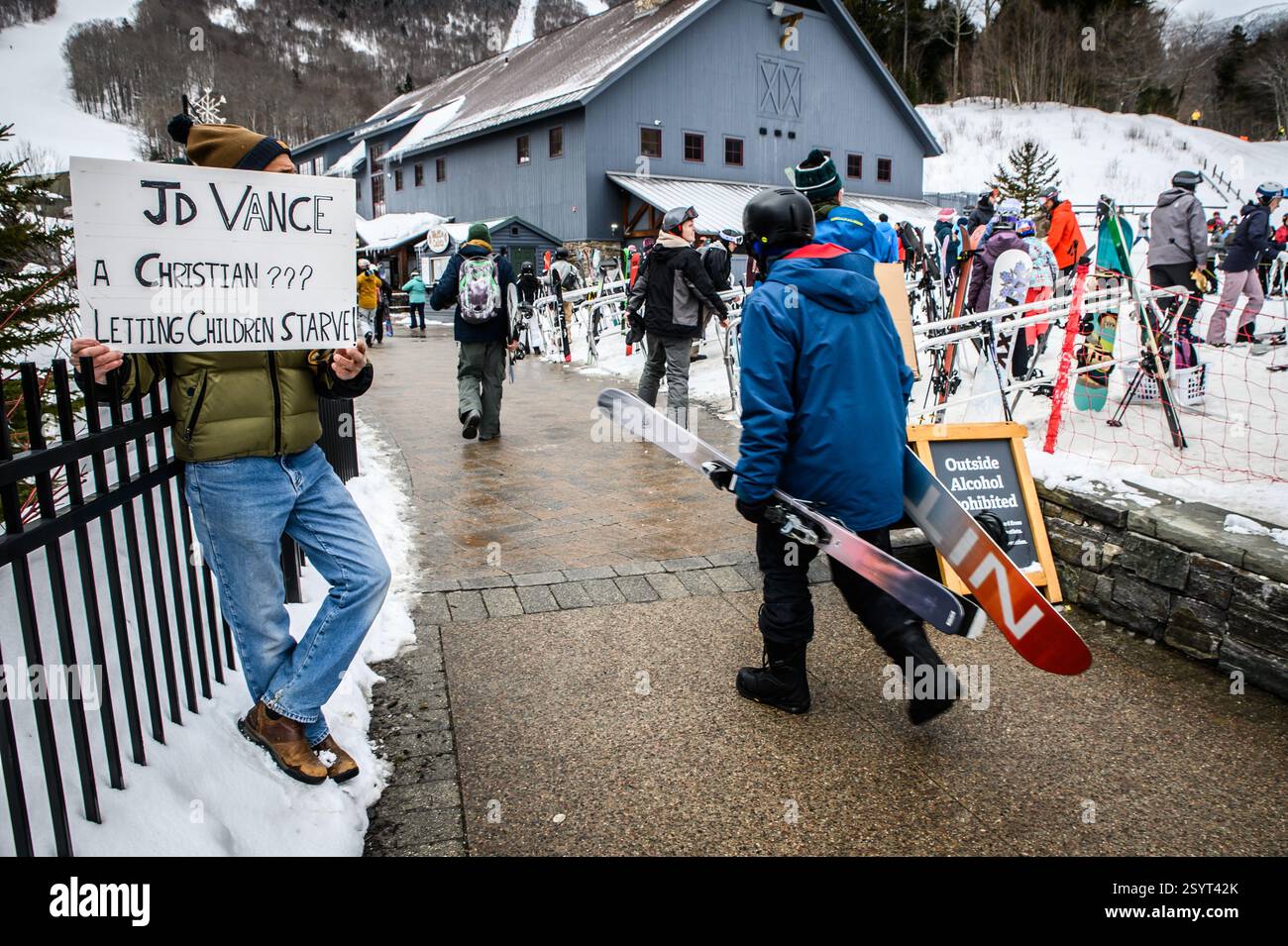 Usa politics 2025 hi-res stock photography and images - Alamy