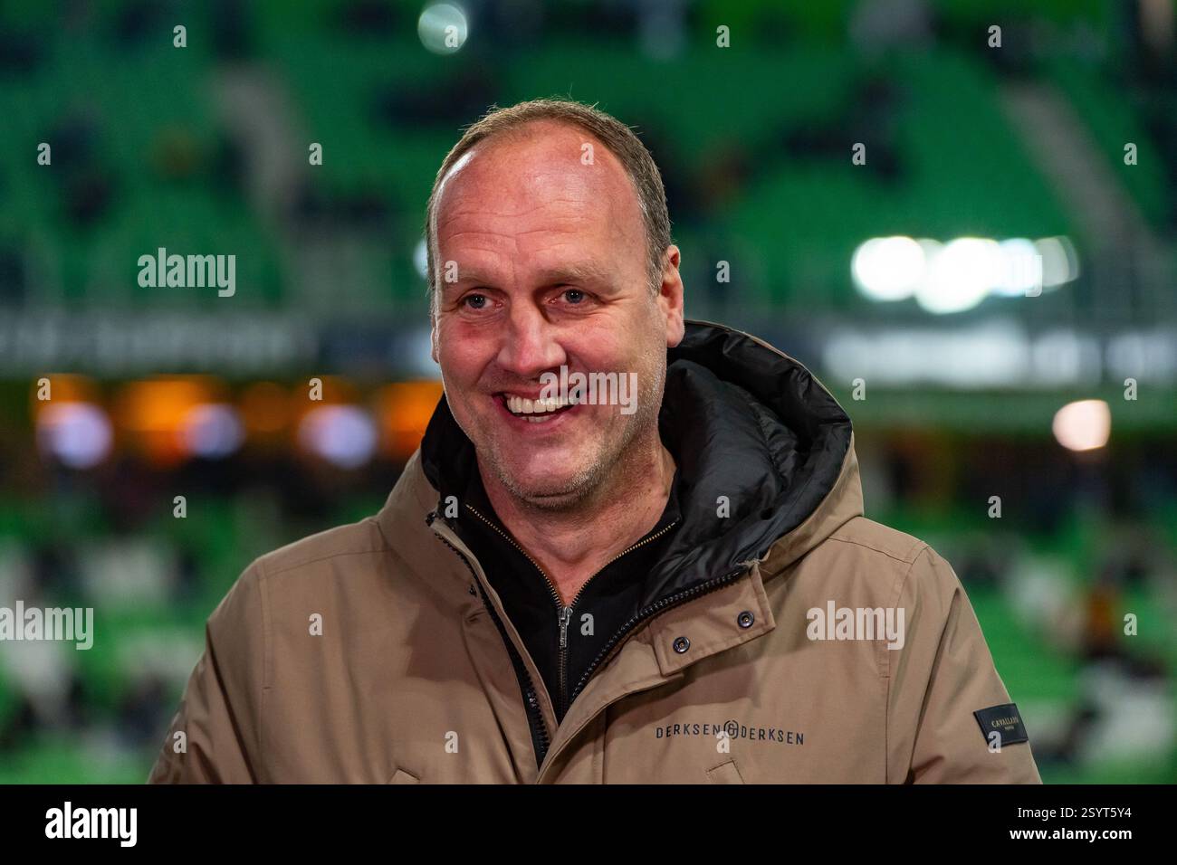 Groningen, Netherlands. 01st Mar, 2025. GRONINGEN, Stadium Euroborg, 01 ...