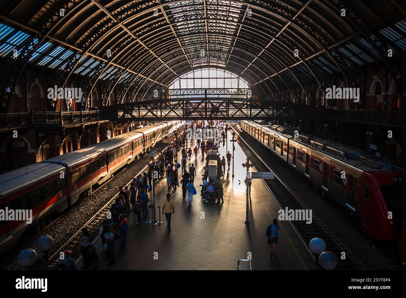 Interior brazilian public transit hi-res stock photography and images ...