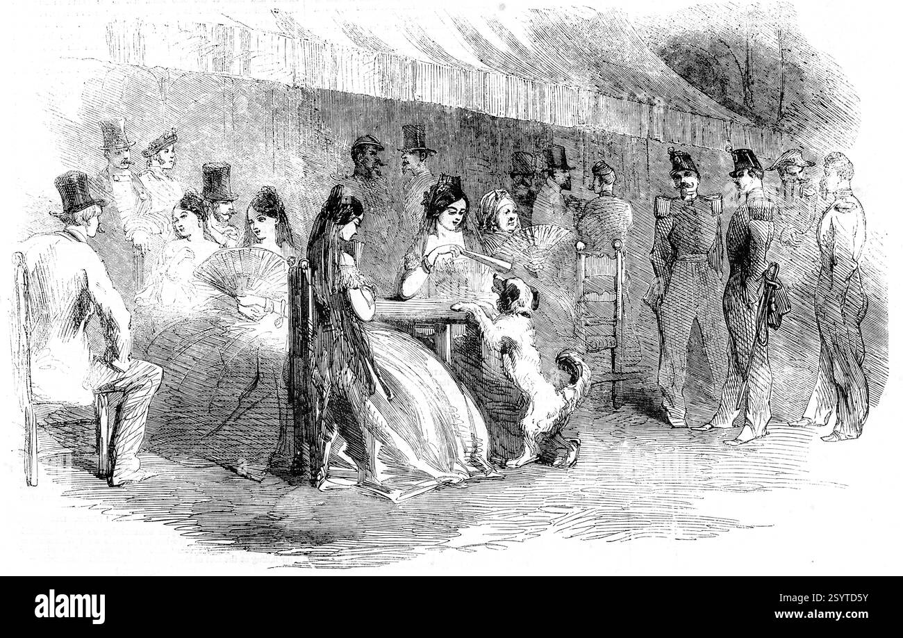 Men women talking in Cut Out Stock Images & Pictures - Alamy