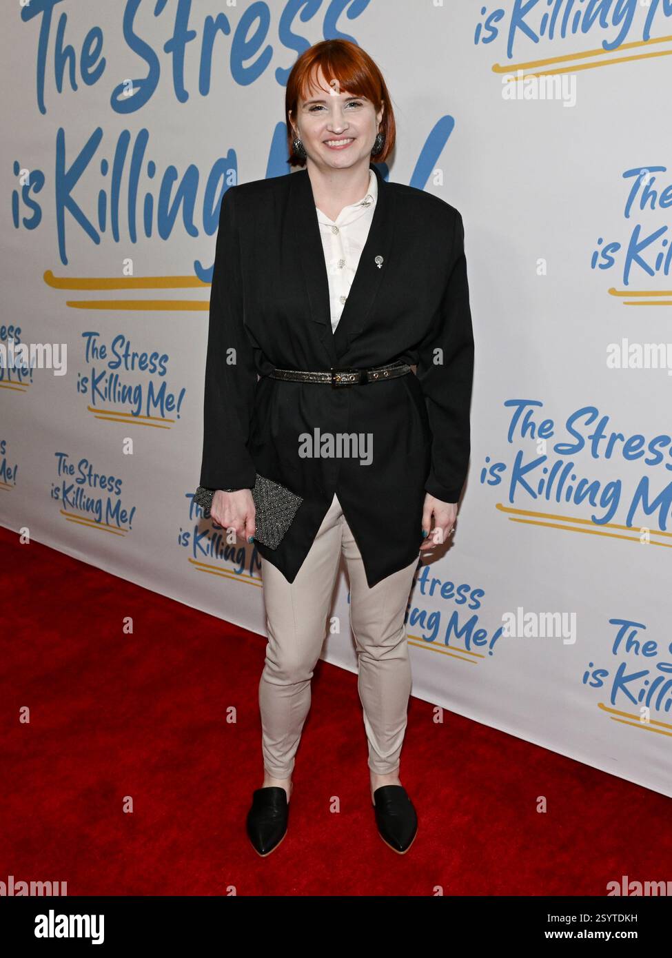February 28, 2025, Westwood, California, USA: Sassy Mohen attends the ...