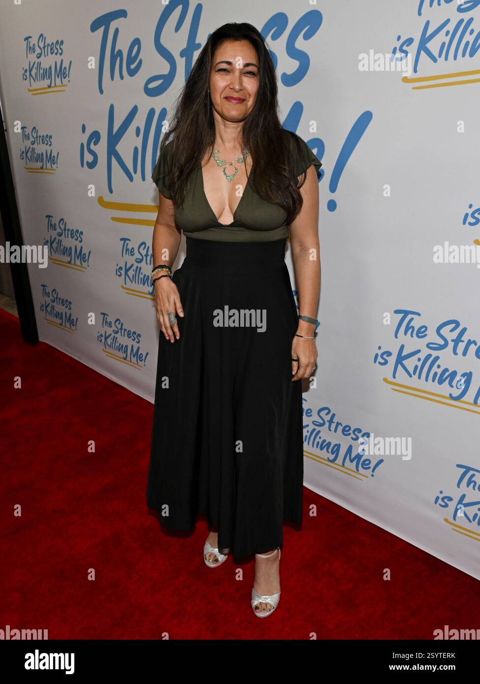 February 28, 2025, Westwood, California, USA: Crystal Thomas attends ...