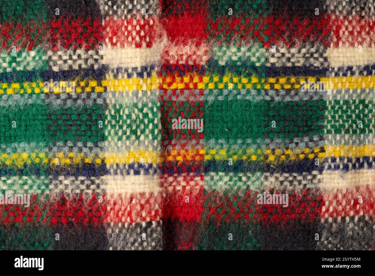 Wool scarf fabric, textured background Stock Photo - Alamy