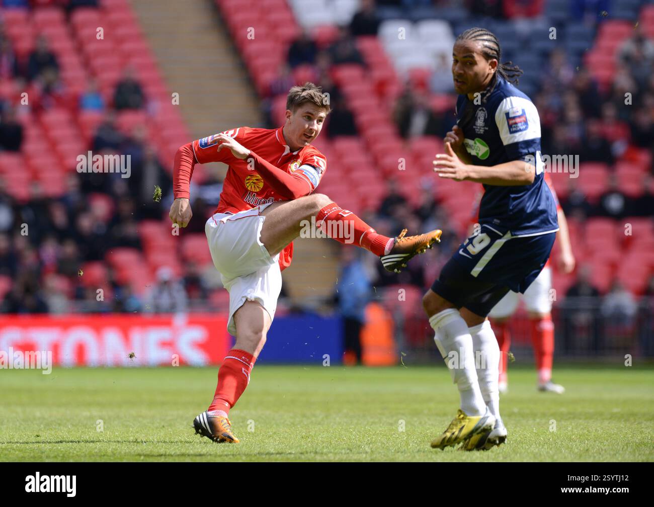 Johnstone's Paint Trophy - Final - Crewe Alexandra v Southend United ...