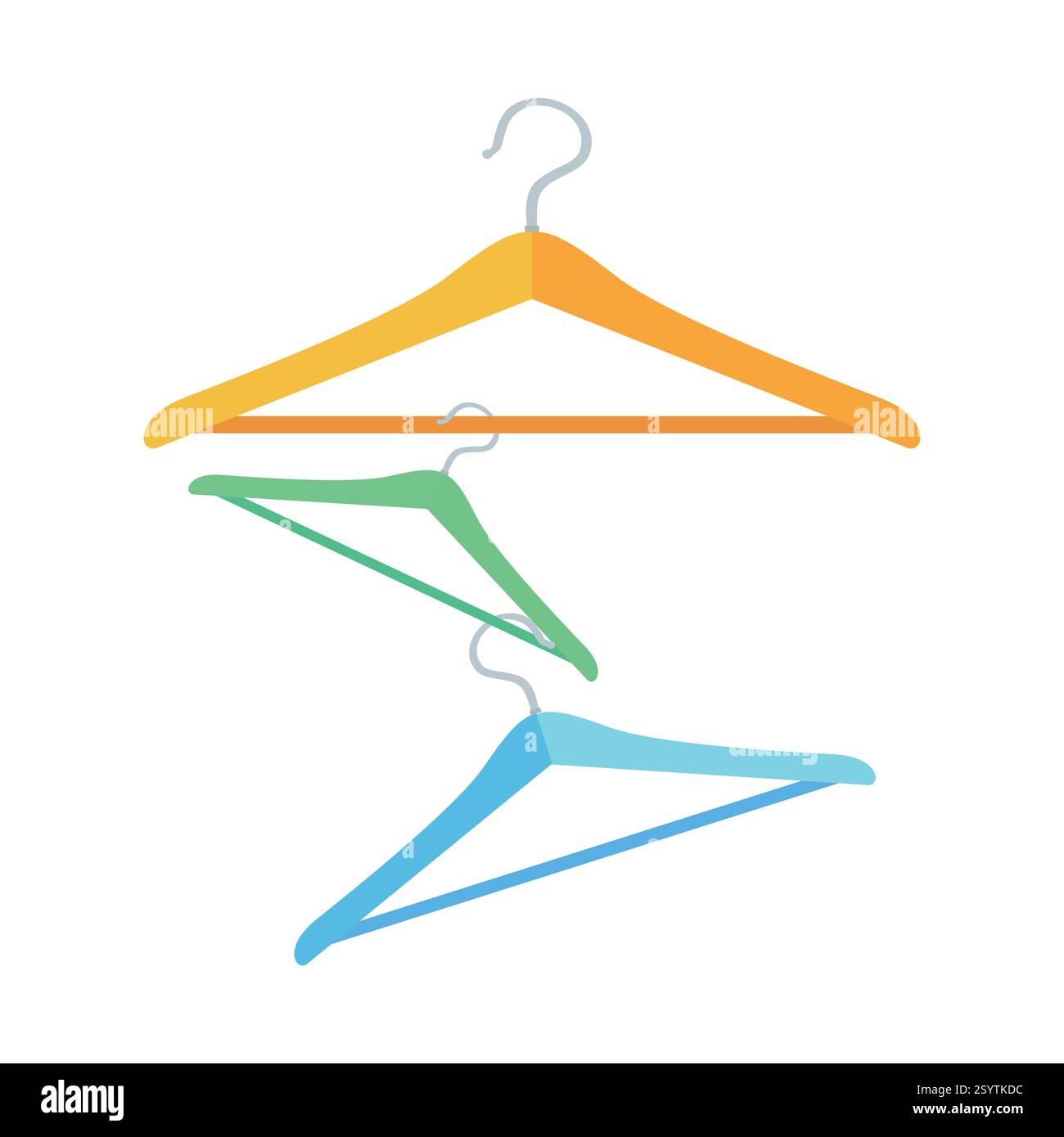 Hangers, Crafted From Durable Materials, Featuring A Sleek Design For ...
