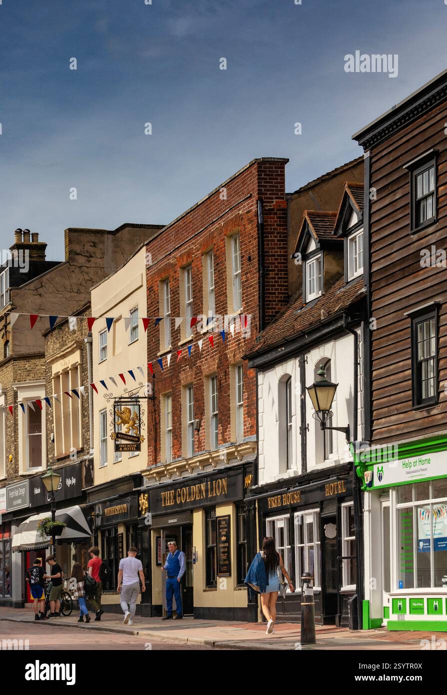 Historic buildings features hi-res stock photography and images - Alamy