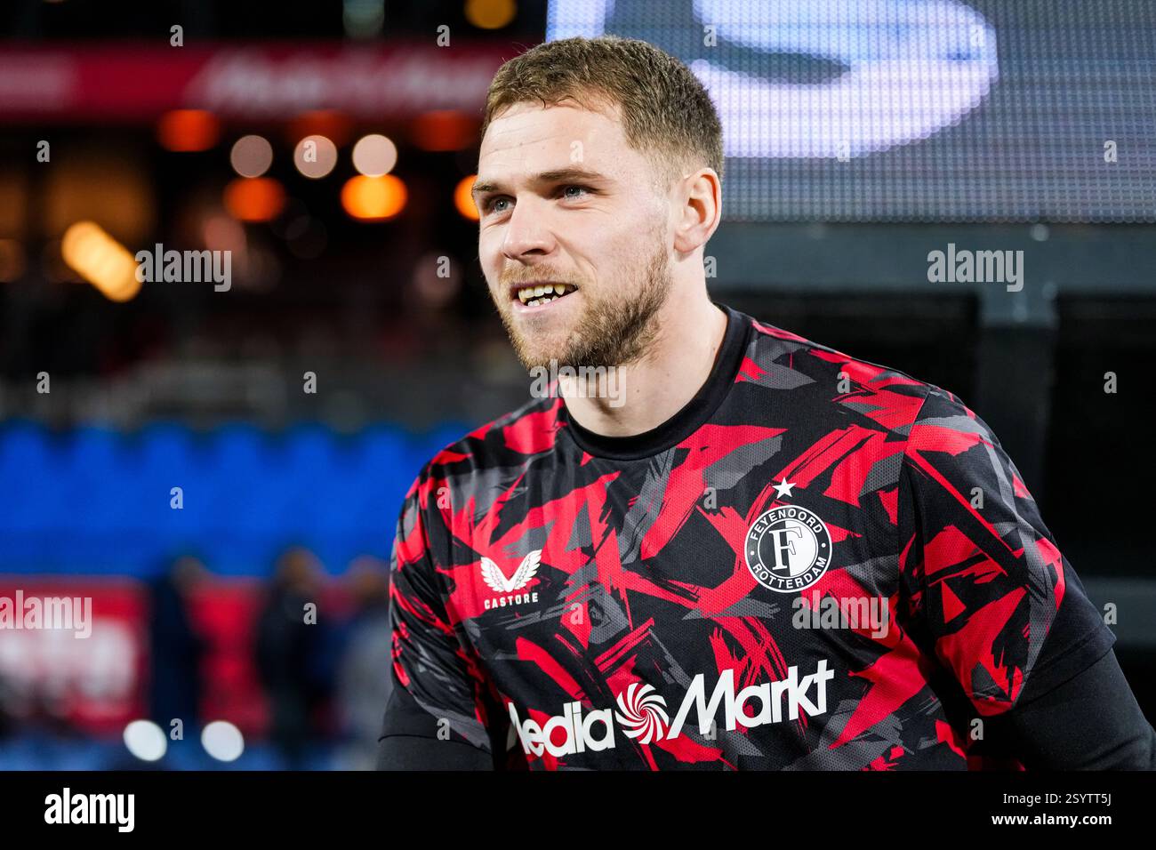 Rotterdam, The Netherlands. 01st Mar, 2025. Rotterdam - Feyenoord ...