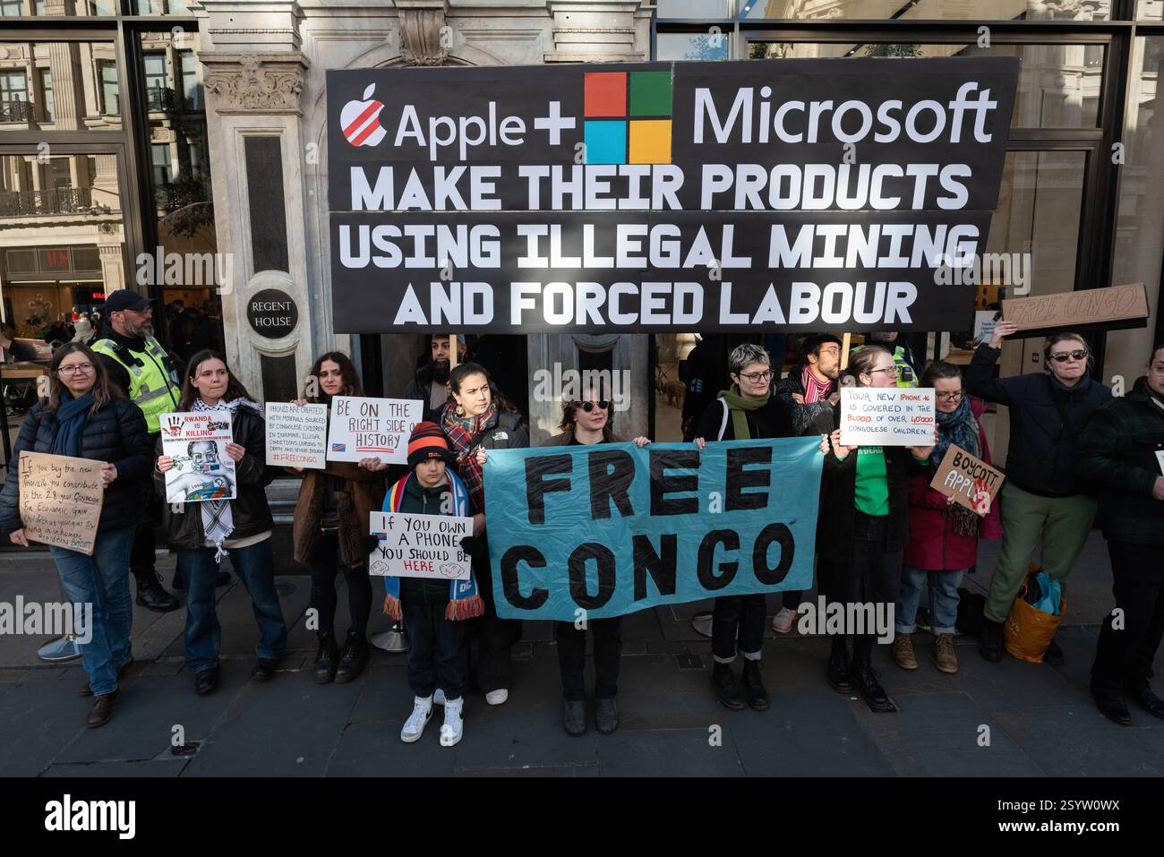Forced labour congo hi-res stock photography and images - Alamy