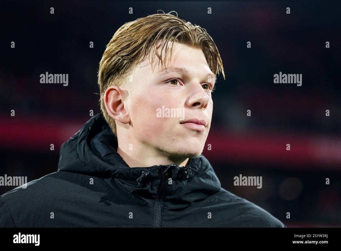 Rotterdam, The Netherlands. 01st Mar, 2025. Rotterdam - Jan Plug of ...