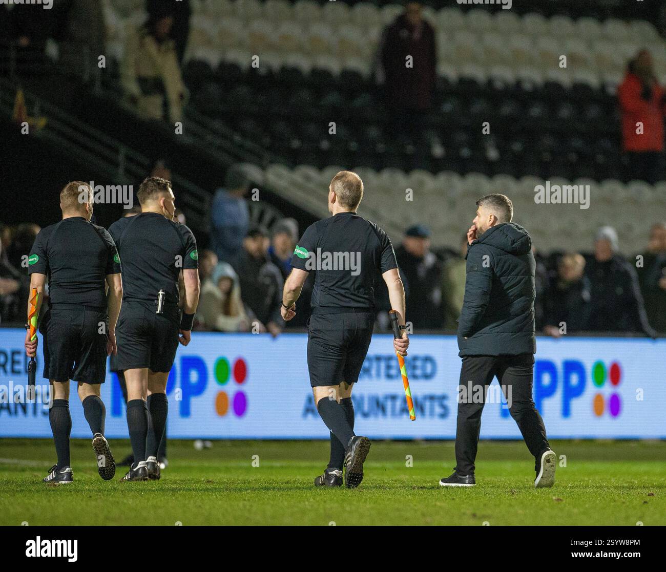 1st March 2025; St Mirren Park, Paisley, Renfrewshire, Scotland ...